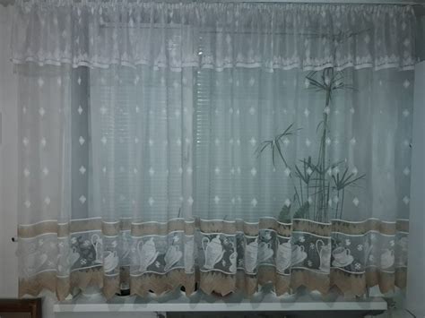 Кухонна тюль для кухні занавіска 643 грн Декор вікон Вінниця на Olx