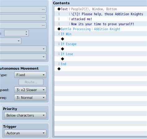 text not working rpg maker forums