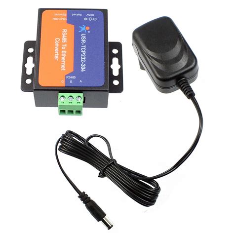 USR TCP Serial RS To Ethernet TCP IP Ubuy India