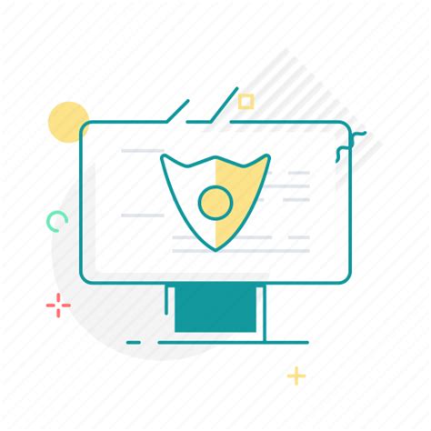 Code Device File Monitor Programming Security Icon Download On Iconfinder