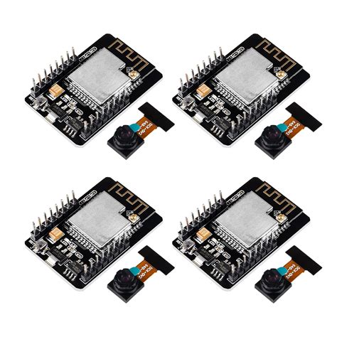 Pcs ESP CAM WiFi Module ESP Serial To WiFi ESP CAM Development Board V Bluetooth USB To