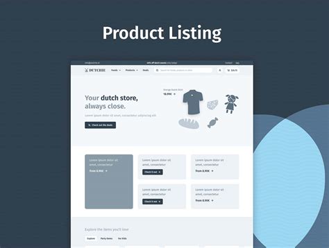 15 Best Ecommerce Wireframe Kits Design Stunning Online Stores