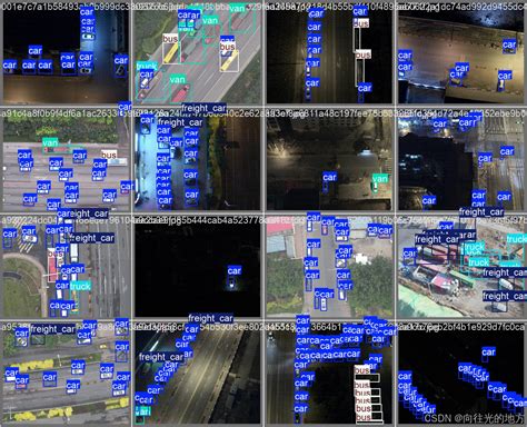 Yolo11 基于dronevehicle数据集的无人机视角下车辆目标检测 Csdn博客