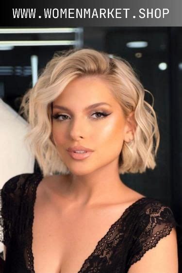 Flirty Short Hairstyles For Fine Hair Artofit