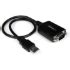 Transource USAF CCS StarTech Com USB To Serial Adapter Prolific PL COM Port