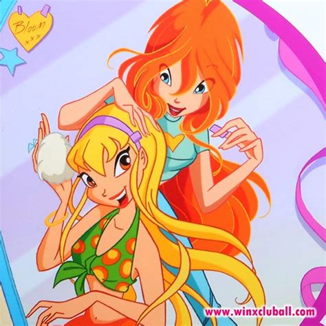 Winx Club Stella Season 1 Winx Club Seasons 1 4 Complete Series Dvd