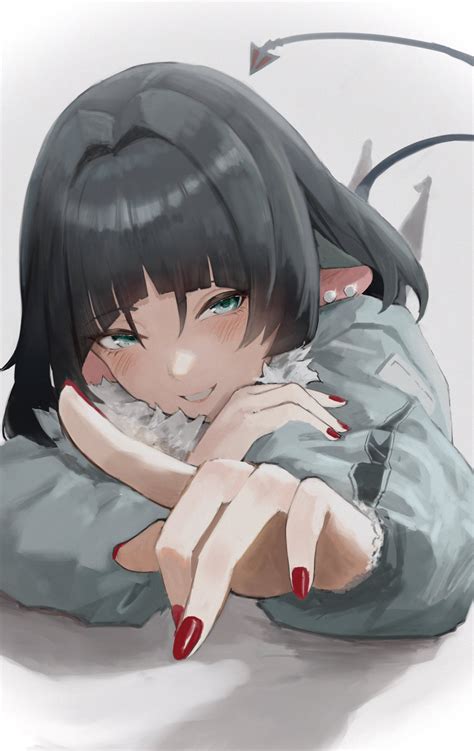 Jane Doe Zenless Zone Zero Image By Hokuya Zerochan Anime Image Board