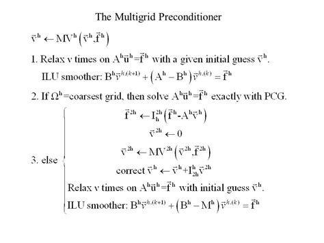 Mark Sussman Department Of Mathematics Florida State University Ppt Video Online Download