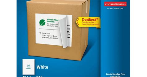 Avery Template 8162 Microsoft Word Free Word Template