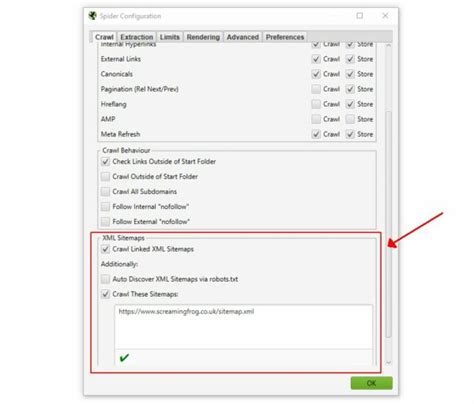 How To Audit Xml Sitemaps Screaming Frog