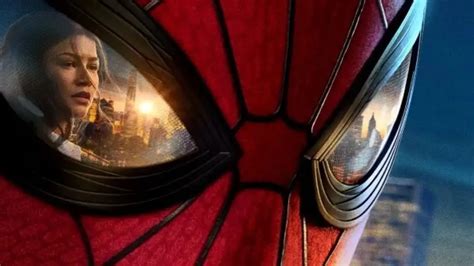 New Look At Zendayas Mj And Spider Man In ‘spider Man Brand New Day