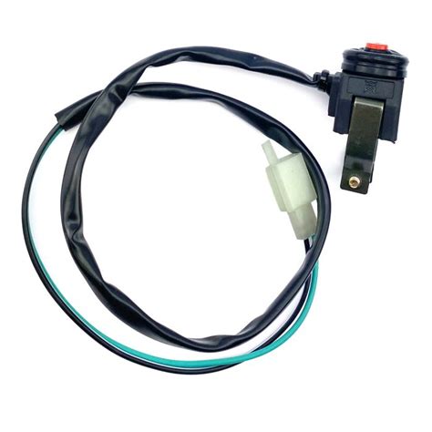 KILL SWITCH CIRCUIT OPEN PUSH BUTTON