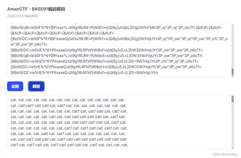 catctf misc just cat flag or type flag csdn博客