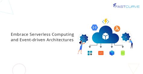 Benefits Of Serverless Computing And Event Driven Architectures