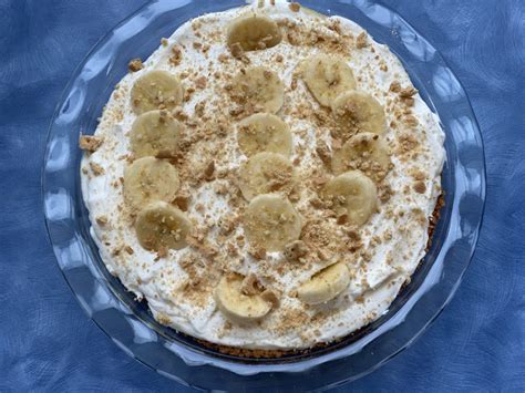 Best Banana Cream Pie Recipe Blue Ribbon Group