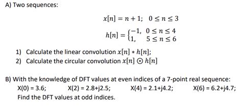 Solved A ﻿two