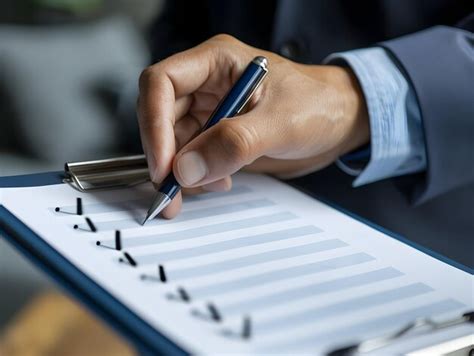 Monitoring And Selection Checklist And Quality Assurance Online Survey Hiring Right Person