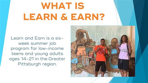 how to apply for learn and earn youtube