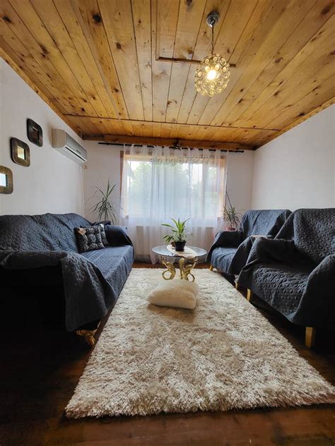 Къща под наем Едноетажна къща 100 кв м Обзаведена Къщи под наем Братаница Агенция „Имо