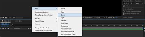 Trapcode In After Effects Steps To Create Trapcode In After Effects