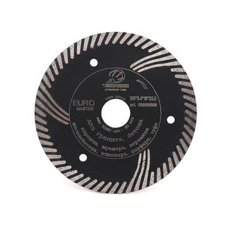 Купить диск отрезной (алмазный) TECH-NICK EURO Master [180мм-22,2мм]