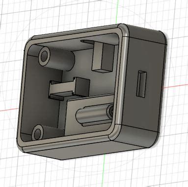 arduino connected screen écran de report arduinoArchivo STL para Impresión DCults