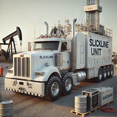 Types Of Slickline Units And Their Uses Which One Is Best For Your Project Canada Oilfield