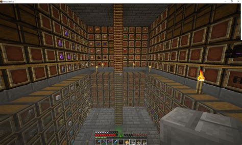 Need Suggestion For Sorting System R Minecraft