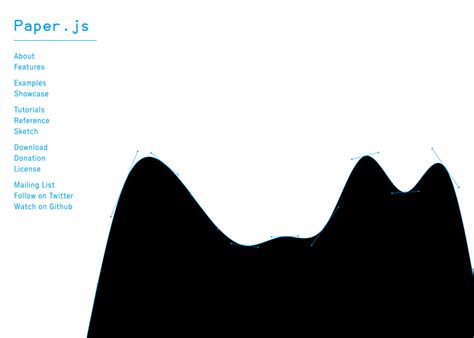 Paperjs Vector Graphics Scripting Aards