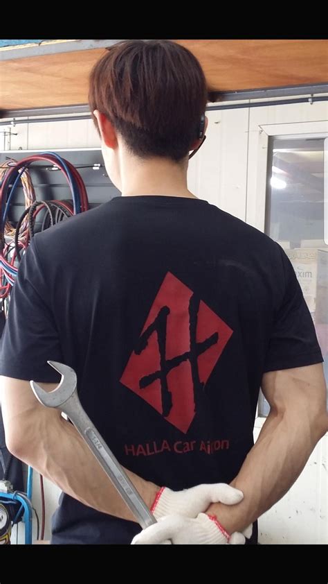 카 에어컨 전문점 스파크 차량 콘덴서 냉매누출 고장으로 더운바람이나와 교체 수리