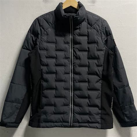 95 Exr 덕다운 오리털 퀼팅 경량패딩자켓 정품 헬로마켓