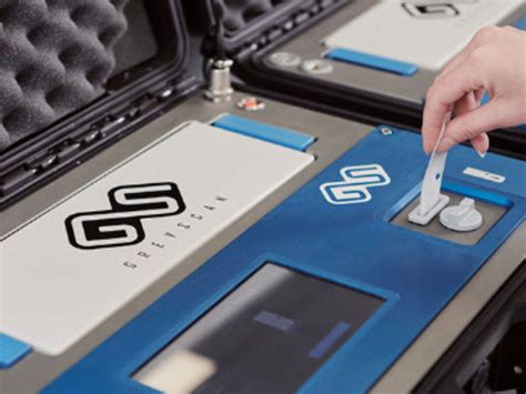 Greyscans Explosives Detector Accepted By Tsa For Demo Planning