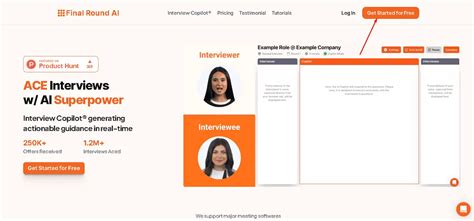 Ace Your Interviews With Final Round Ai Review Revolutionizing Interview Preparation Aitoolnet