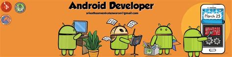 Linkedin Banner Linkedin Banner Android Developer Linkedin Background