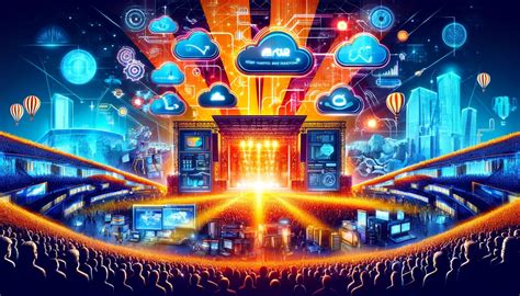 Leveraging Aws For High Traffic Event Management By Roman Ceresnak Phd Codex Medium