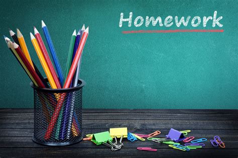 Tips For Creating The Perfect Homework Zone The Wright Associated