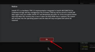 The PC Must Support TPM How To Fix This Error