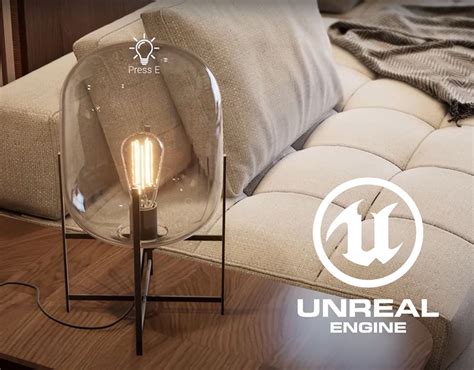 Unreal Engine Vr Interactions On Behance