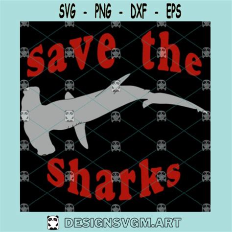 Shark Svg Shark Svg Retro Vintage Uncle Digital Files Cut Files For