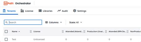 Orchestrator On Prem Folder View Orchestrator Uipath Community Forum
