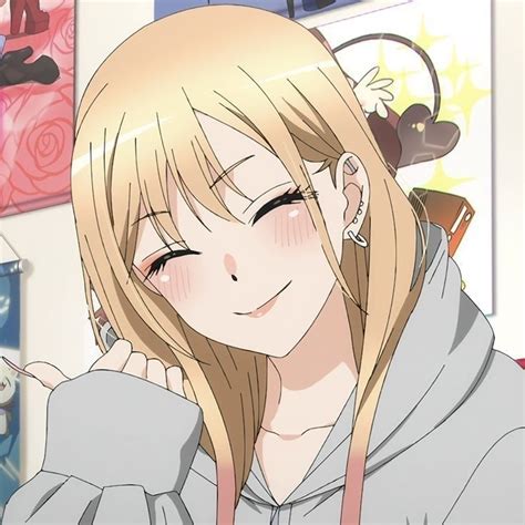 Marin Kitagawa Fondo De Pantalla De Anime Dibujos Bonitos Dibujos