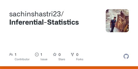 Github Sachinshastri23inferential Statistics
