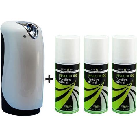 Spray Anti Mouche Maison Ventana Blog