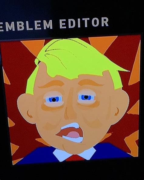 Cod Wwii Messing Around With The Emblem Creator Rgaming