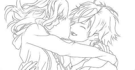 Yui X Ayato Line Art Album On Imgur