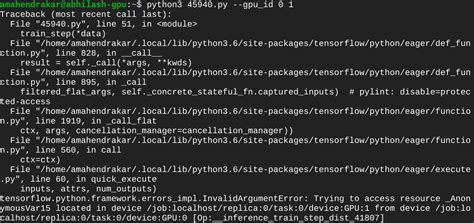 problem about distributed training with xla compiling · issue 45940
