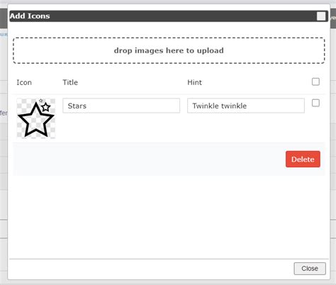 How Do I Add Drawing Tool Icons To My Form Formitize Help Desk
