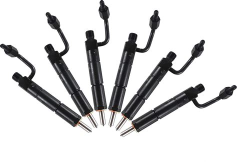 Jeimgrso 6pcs Fuel Injector 193 2749 1932749 For