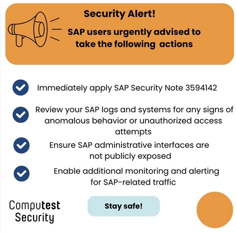 Sapsecurity Cve202531324 Zeroday Cybersecurity Sapnetweaver… Computest Security