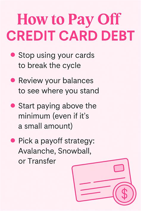 Best 13 How To Pay Off Credit Card Debt Artofit